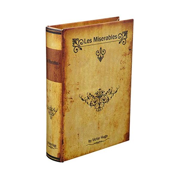 AntiqueLes Miserables/Sサイズ/LV09015-S・Color:Les MiserablesSize:Sサイズ・パッケージ個数:1・サイズ：外側：15×20×3.5cm 内側：11.8×16.3×2.7cm