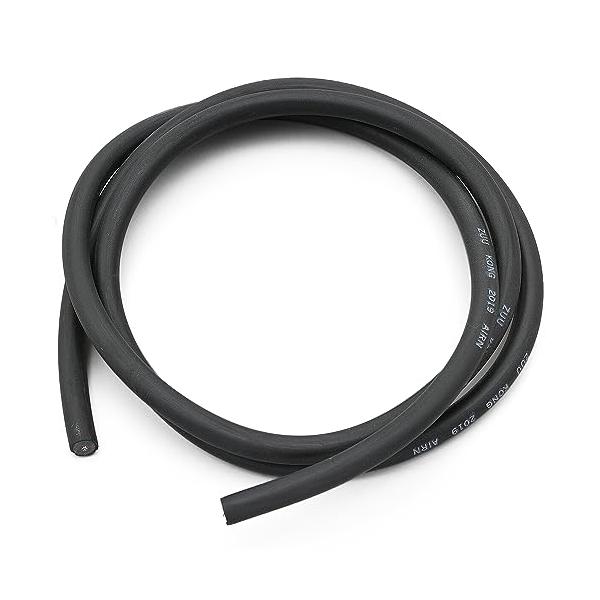 1mブラック/-/75415・Style:1m・パッケージ個数:1・劣化したプラグケーブルの補修交換に適したプラグケーブル・寸法:外径7mm/全長1ｍ・芯線:Φ0.45線×7本で構成・被膜材料:クロロプレンゴム(合成ゴム)