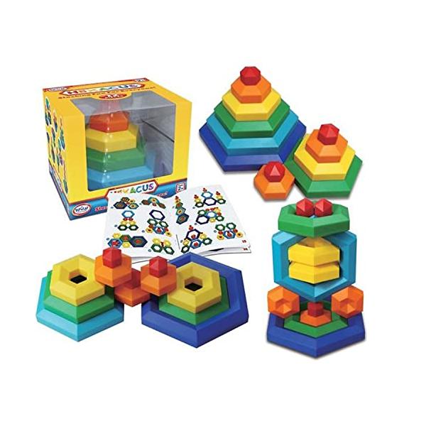 ヘキサカス 12ピース/-/19000・Color:ヘキサカス 12ピース・パッケージ個数:1・対象年齢 :2才以上