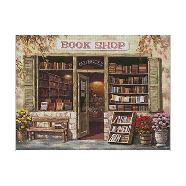 伝統的マルチカラー/27x27cm/shhs007k・パッケージ個数:1・エジプト綿・14ct  400*300 針 82*65cm・刺しゅうキット内容：エジプト綿刺繍糸  図案、簡単なやり方の英語語説明書、刺繍針1-2本， 刺繍布・All...