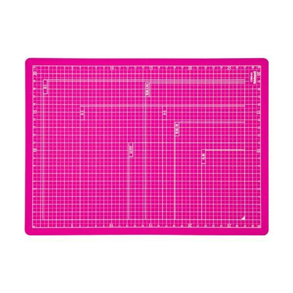 ピンク/A4/CTMO-A4P・Size:A4Color:ピンク・パッケージ個数:1・寸法(見開きサイズA4):タテ230×ヨコ310×厚み2mm・寸法(二つ折りサイズA5):タテ230×ヨコ160×厚み4mm・本体重量:130g・パッケー...