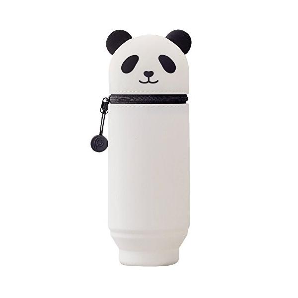 designパンダ/BIG/A7714-6・Color:パンダPatternName:単品・パッケージ個数:1・フタ裏部消しゴムホルダー付・素材シリコーンゴム・デザイン柄パンダ・重量190g・重量190g