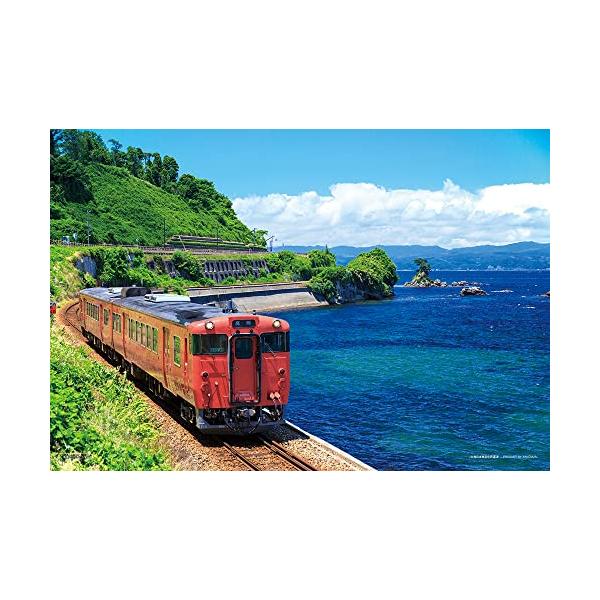 108ピース-/26x38cm/01-2083・ラージピース日本風景パズル・ＪＲ西日本商品化許諾済 写真：小川秀一/アフロ