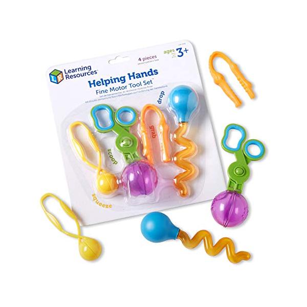 1)お助けツールセット画像参照/1個 (x 1)/LER5558・Style:1)お助けツールセットPatternName:1)単品・パッケージ個数:1・世界100カ国以上で愛されるラーニング リソーシズ (Learning Resourc...