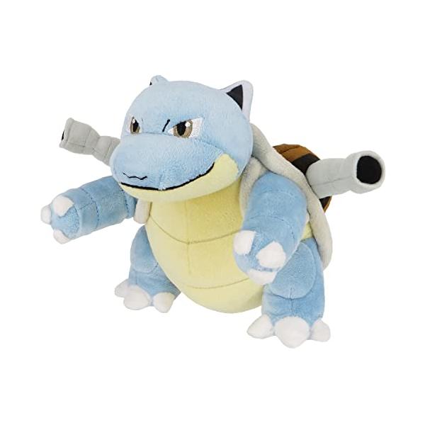 カメックスカメックス (S)/S/PP96・Color:カメックス (S)・パッケージ個数:1・主な製造国 :中国・本体サイズ:約17cm・素材:ポリエステル・(C)Nintendo・Creatures・GAME FREAK・TV Toky...