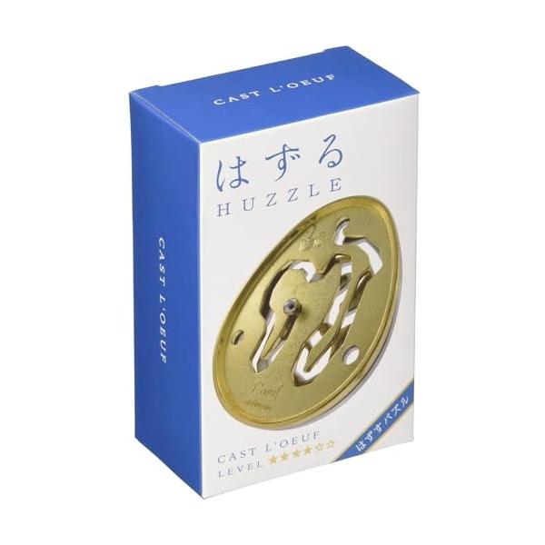 レフ-/1個 (x 1)/-・Style:レフ・パッケージ個数:1・難易度 4・パズルテーマ 玉・発売年 2004・作者 Oskar van Deventer・作者国籍 オランダ