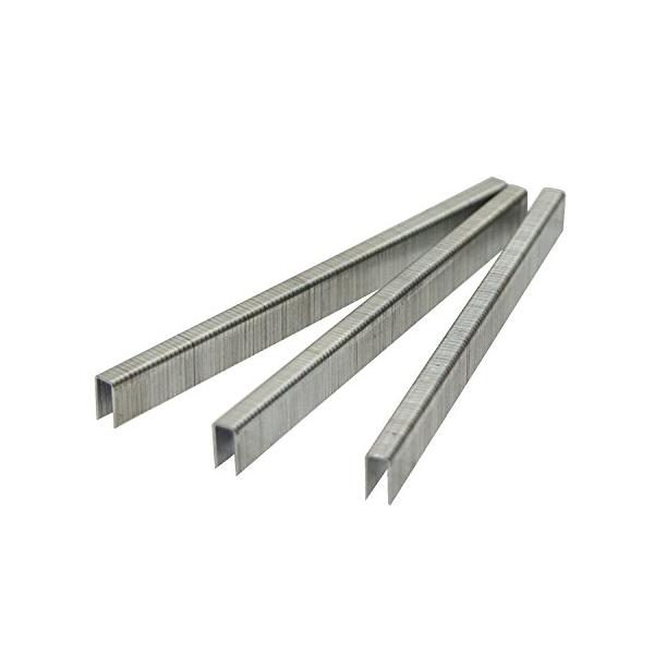 シルバー/4mm x 10mm/MS94130・パッケージ個数:1・日本製・肩幅:4mm・足長:10mm・材質:鉄・5 000本