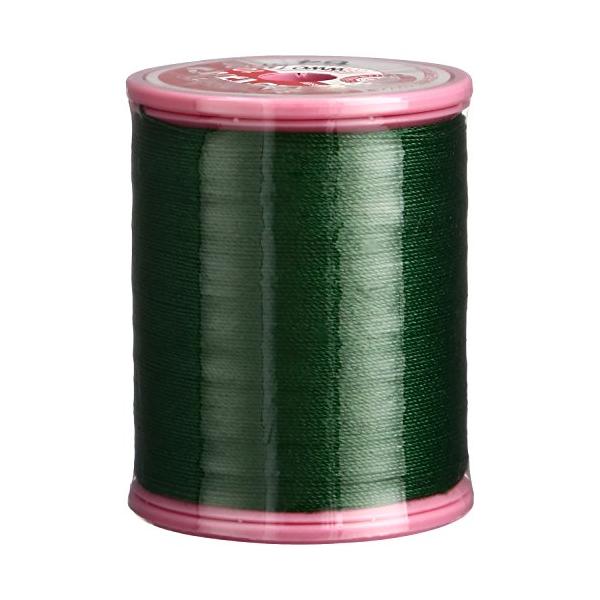 厚地用ミシン糸64/100m/-・Size:100mColor:64・ポリエステル 高級ミシン糸 の シャッペスパン 30番 厚地 用。 デニム 、 キャンバス 、 帆布 、 レザー など厚手の生地の 強い 縫い目 作り 、 ステッチ飾り ...