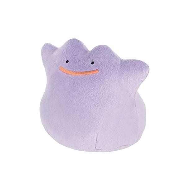 メタモンメタモン (S)/S/PP109・Color:メタモン (S)・パッケージ個数:1・主な製造国 :中国・本体サイズ:約14cm・素材:ポリエステル・(C)Nintendo・Creatures・GAME FREAK・TV Tokyo・...