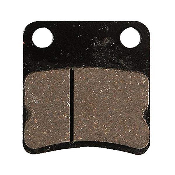 -/-/20096・PatternName:ハイパーパッド・パッケージ個数:1・用途街乗りに対応したセミメタル・ブレーキパッド。・仕様ブレーキ性能を十分に確保した全天候型モデル。製造コストを限界まで抑えることで、リーズナブルな価格設定となっ...