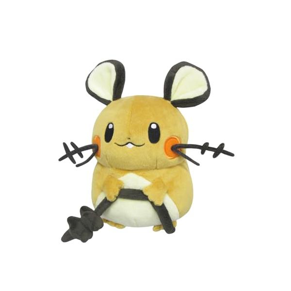 デデンネデデンネ (S)/S/PP14・Color:デデンネ (S)・パッケージ個数:1・主な製造国 :中国・本体サイズ:約14cm・素材:ポリエステル・(C)Nintendo・Creatures・GAME FREAK・TV Tokyo・S...