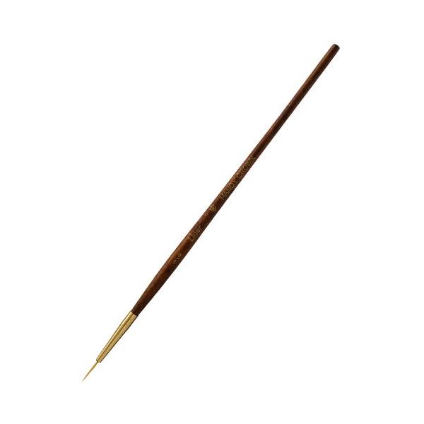 1本ホワイト/5/0号/-・Size:5/0号Style:1本・パッケージ個数:1・製品素材 毛材:PBT ハンドル:木(白樺)・アルミ