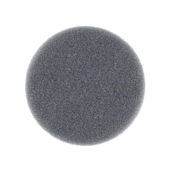 j.スポンジポリッシャー 1枚入・ワックスがけ・ポリッシング作業に・内容:スポンジポリッシャー×1・最大許容回転数:4 500min-1・対応工具:電動ドリル、インパクトドライバー、フレキシブルシャフト・製造国:日本