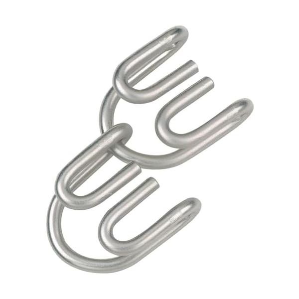 デビル-/1個 (x 1)/-・Style:デビル・パッケージ個数:1・難易度 5・パズルテーマ 爪・発売年 1994・作者 Nob.Yoshigahara・作者国籍 日本