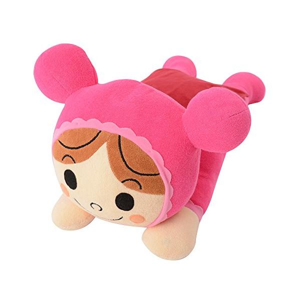 抱き枕など各種あかちゃんまん/1個 (x 1)/WTY2504600・パッケージ個数:1・サイズ(レギュラー):約42×22cm・柄番:AP5050・配色:アカチャンマン・製品重量:0.4kg・組成:側地:パイル 綿100% グランド ポリ...