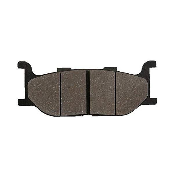 -/-/78147・PatternName:ハイパーパッド・パッケージ個数:1・用途街乗りに対応したセミメタル・ブレーキパッド。・仕様ブレーキ性能を十分に確保した全天候型モデル。製造コストを限界まで抑えたリーズナブル仕様。・フロントパッド適...