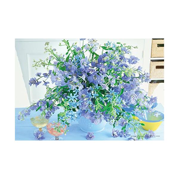 アイシクル ブルー-/-/03-869・Style:アイシクル ブルー・パッケージ個数:1・完成サイズ:26x38cm