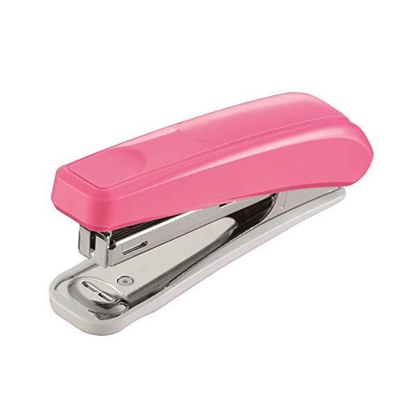 ピンク/-/S-20 P・Color:ピンク・パッケージ個数:1・仕様110号針使用(50本装填)・仕様2針の残量がわかるインジケーター・特長1リムーバー付き・特長2ポスターを壁に掲示できるタッキング機能付き・サイズ縦9.5×横2.4×高4...