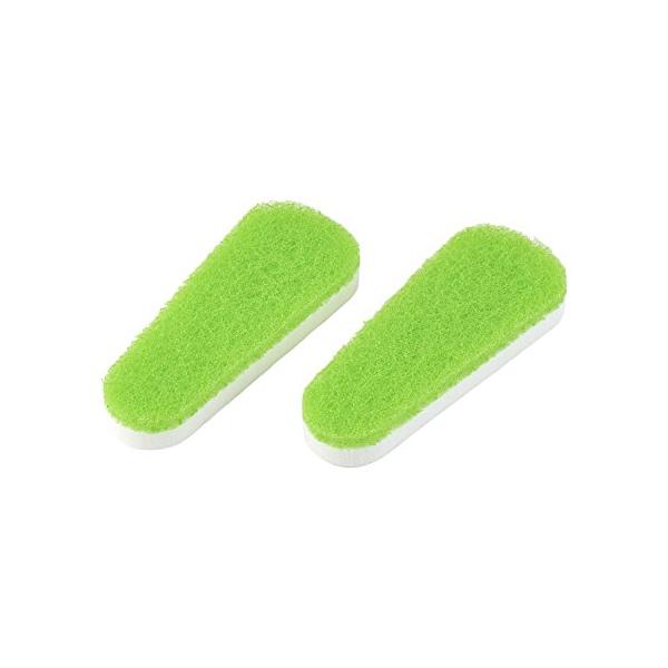 マルチ/5×12×2cm/S-731・PatternName:スペア・パッケージ個数:1・サイズ:5×12×2cm・生産国:日本・内容量:2個入・「レック お風呂のカビとる ハンディ S-730」の取り替え用スペア。・洗剤いらずでガンコなカ...