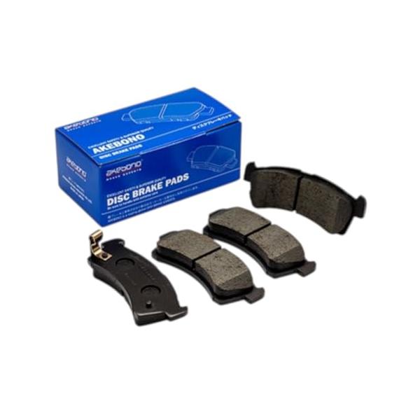 AN-697WK-/-/AN-697WK・Style:AN-697WK・パッケージ個数:1・ブレーキパッド