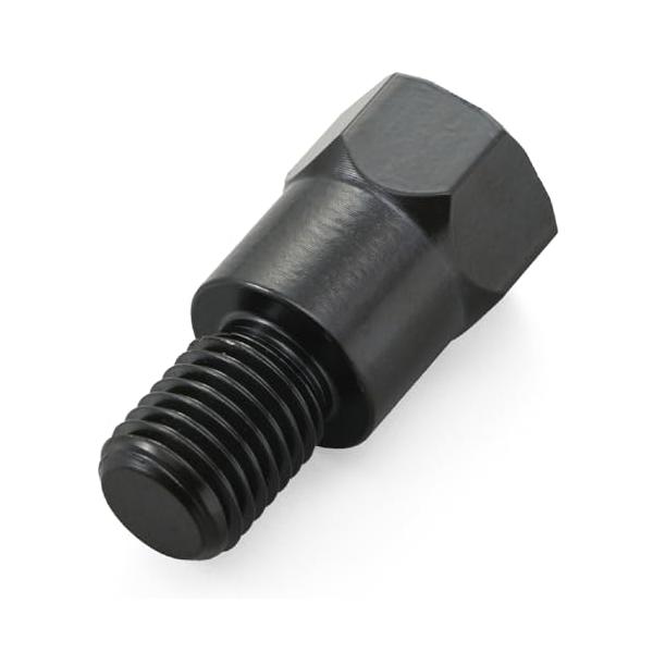 変換M10逆→M10正ブラック/変換/99583・Style:変換M10逆→M10正・パッケージ個数:1・・アダプター高さ：18. 6mm ・カラー：ブラック ・１個入り・・右側用。