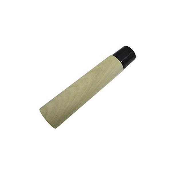 肌色/210 mm/PR1885・Color:肌色Size:210 mm・パッケージ個数:1・サイズ:14.5・用途:出刃包丁210mm用の替柄・対象:和包丁・取替方法1:包丁の根本部分をガス火等で焼き、新しい柄に差し込む・取替方法2:包丁...