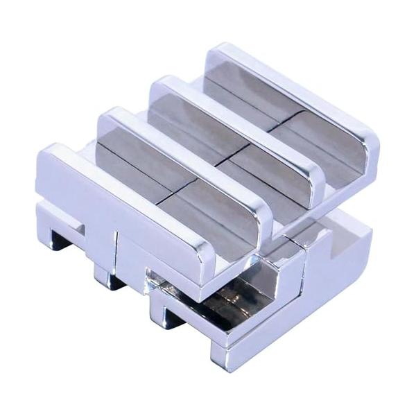 ラトル-/1個 (x 1)/515094・Style:ラトル・パッケージ個数:1・難易度 5・パズルテーマ 緩・世界パズルデザインコンペディション受賞作品 2010 Jury Honorable Mention・発売年 2010・作者 Br...