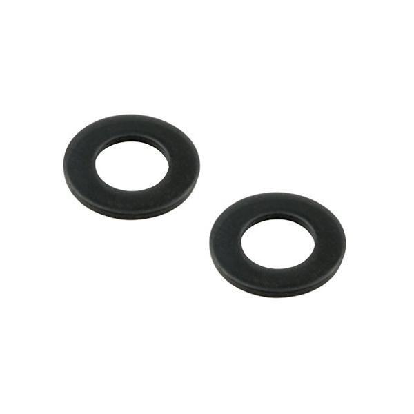 2個入ブラック/M6/900046-K2・Size:M6Style:2個入Color:ブラック・パッケージ個数:1・キス゛に強い酸化着色処理を施したオリシ゛ナル品。・Made in Japan・外径約13mm/厚み0.9mm。・JIS規格品...