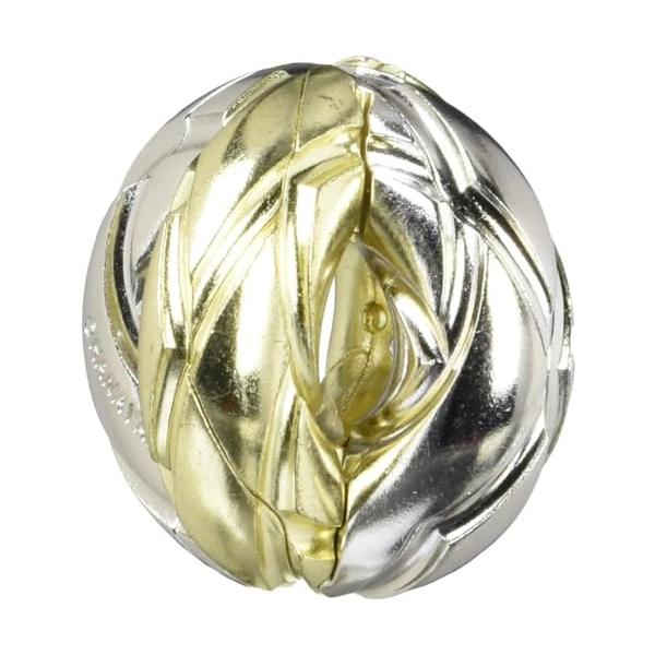 ツイスト-/1個 (x 1)/-・Style:ツイスト・パッケージ個数:1・難易度 4・パズルテーマ 搦・発売年 2013・作者 Oskar van Deventer・作者国籍 オランダ