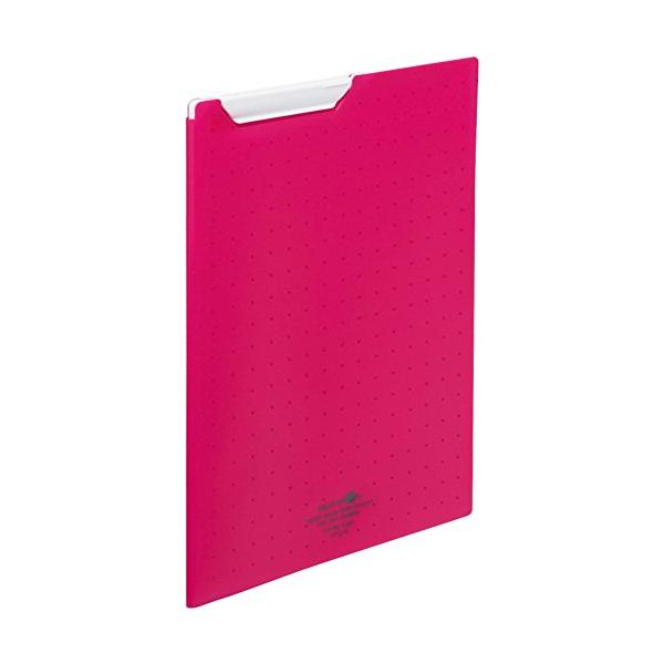 A4レッド/A4/F5067-3・Size:A4Color:レッドPatternName:単品・パッケージ個数:1・ヒンジ部360°回転するので省スペースでの記入に最適。・ボード面しかっりしたABS樹脂製で立ったままの記入がしやすい。・材質...