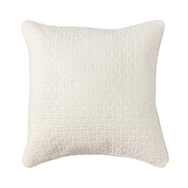 03)クッションカバーアイボリー/45cmx45cm(1 枚組)/36231B08・Color:アイボリー・パッケージ個数:1・サイズ45×45cm・素材表層：綿100%、 中層：綿100%、 裏層：ポリエステル100%・特長韓国のお布団「...