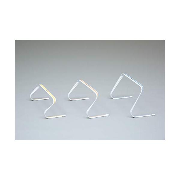 フレキシブルハードル-/高さ20cm/G1807・パッケージ個数:1・5台1組・幅52×高さ20cm・重さ160g/台・PVC・台湾製