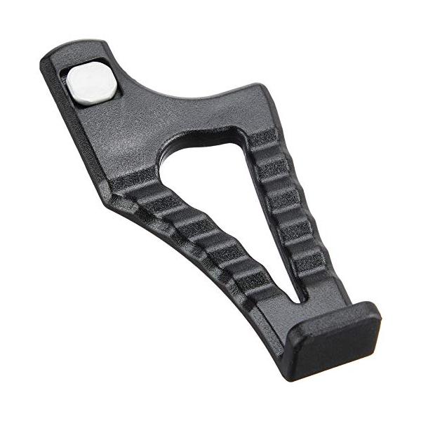 ブラック/-/93124・パッケージ個数:1・バイク用スマートフォンホルダー(品番92601/92602)補修用。下側専用。