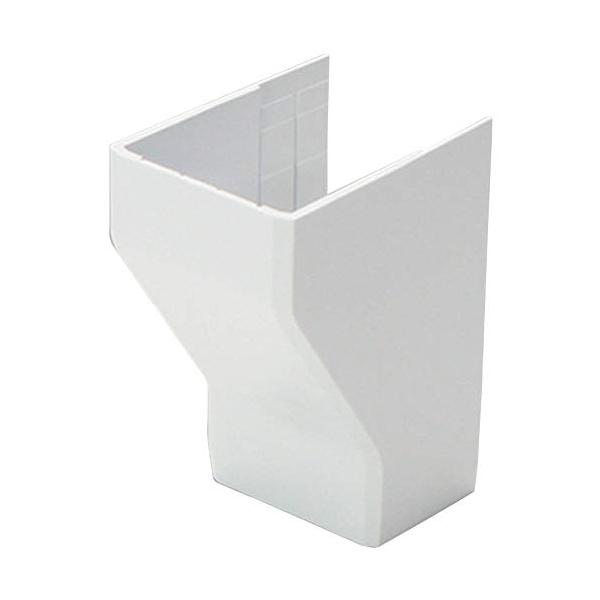 ホワイト/-/MDCB42・パッケージ個数:1・天井からのケーブル引出しに使用します。・両面テープ付き 内側 です。130x60型は本体かん合方式です。