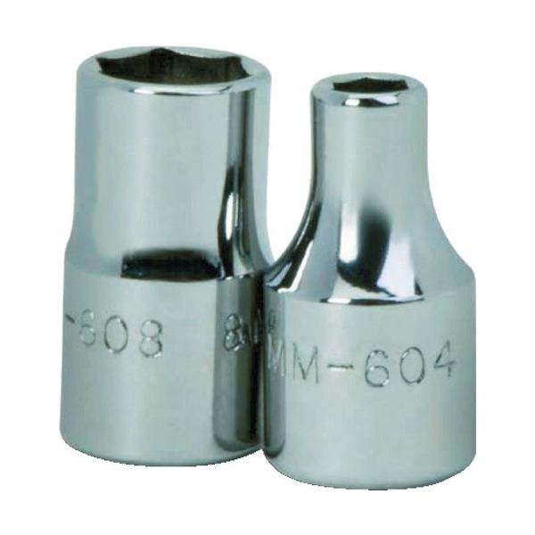 9mm-/1/4/JHWMMD-609・パッケージ個数:1・US品番:MMD-609・規格:6角 9mm・差込角:1/4・全長:2インチ