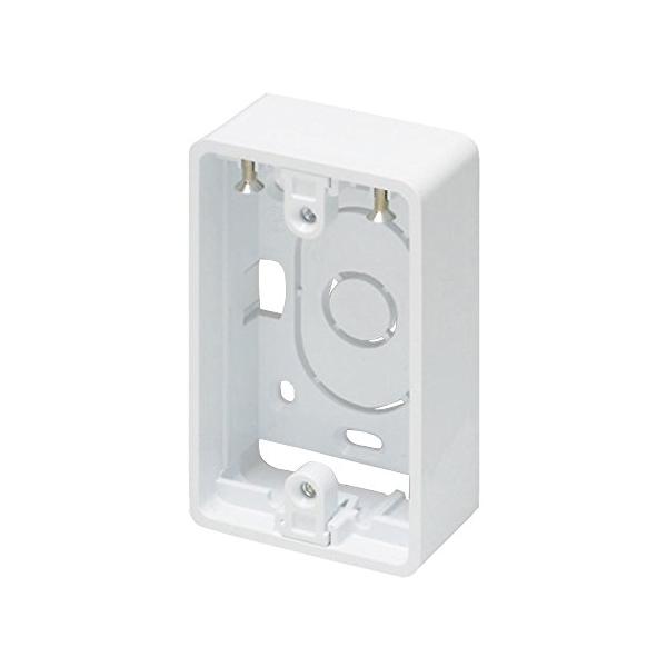 インダストリアルホワイト/-/SFBTAEH12・Color:ホワイト・パッケージ個数:1・モール接続口は、ノックアウト方式ですから開口が簡単です。・ケーブル取入れ口は最大10口あり、取付け場所や施工に合わせて最適なケーブル取入れができます...