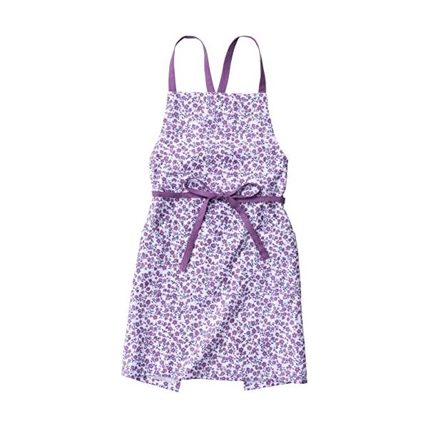 カジュアルパープル/73×84cm/533406・Color:パープルSize:73×84cm・パッケージ個数:1・サイズ：丈73×幅84cm・材質：綿100％・洗濯方法：洗濯機の弱水流設定、または弱い手洗い