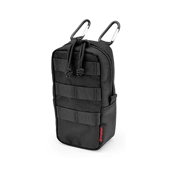 ヘンリービギンズブラック/03.ポーチ1.5L/21783・Size:03.ポーチ1.5L・パッケージ個数:1・仕様1別売のキャンプシートバッグDH-750と本品を自由に組み合わせて使用できる、新感覚のカスタマイズシステムバッグ・仕様2容量...