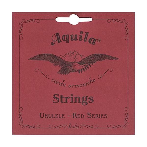 70U-/-/STAQUIL-53245・Style:70U・パッケージ個数:1・Aquila Nylgut Strings Red Series・ソプラノウクレレ 単品弦・Low-G