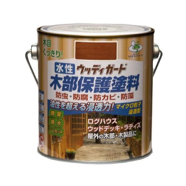 ブラウンオーク/0.7L/4976124532740・Size:0.7LColor:ブラウンオーク・パッケージ個数:1・色:ブラウンオーク・容量:0.7L・塗り面積(2回塗り):約5m2(タタミ約3枚分)・乾燥時間:夏約2時間、冬約4時間、...