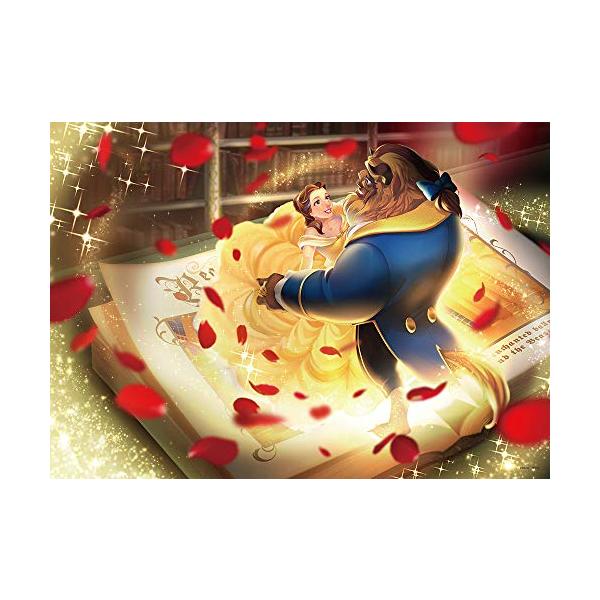 ブラウン/-/D-500-665・『ワンス・アポン・ア・タイム』シリーズ 美女と野獣の物語から飛び出すディズニーの夢の世界・Disney・組み立てる必要がありますか:要