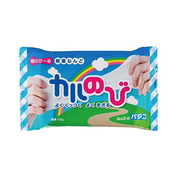 ホワイト/-/202131・パッケージ個数:1・超のび~る軽量ねんど、よくくっつき、よくまざり、シワができにくい。・成分微小中空樹脂、無機粉、繊維、合成糊剤、保存剤、防カビ剤、水