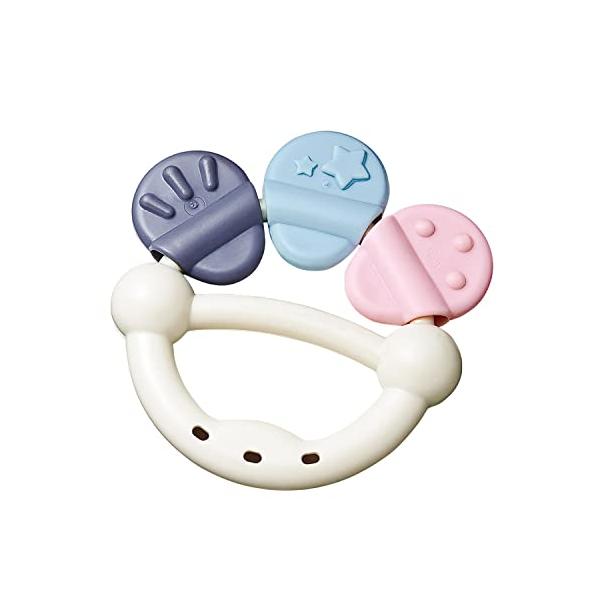 なめなめ歯がためなめなめ歯がため/ワンサイズ/3133・Color:なめなめ歯がため・トイローヤルの正規品(新品・未開封)は販売元.co.jpのみで販売しております。公式店以外でご購入いただいた商品のご等の対応は致しかねます。・消毒できてい...