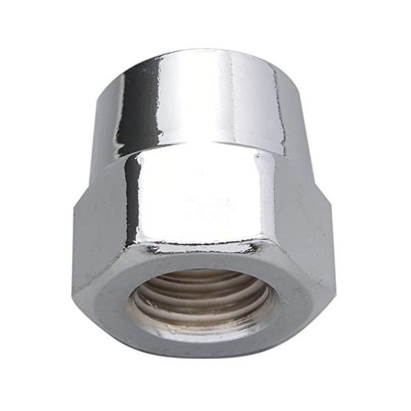 10mm逆ネジクローム/-/15777・Color:クロームStyle:10mm逆ネジ・パッケージ個数:1・・ハイビジミラー補修部品・左右共通