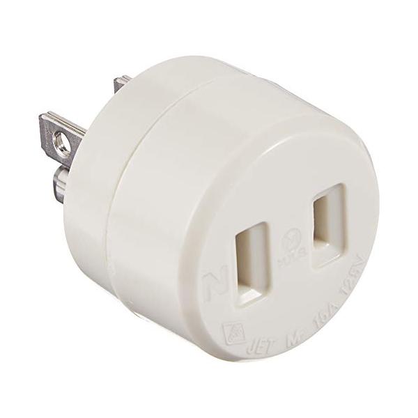 -/-/ME2966・パッケージ個数:1・定格:15A125V・端子(入力/出力):3P/2P・ブランド名:明工社・商品の重量:20.0グラム・Part number:ME2966