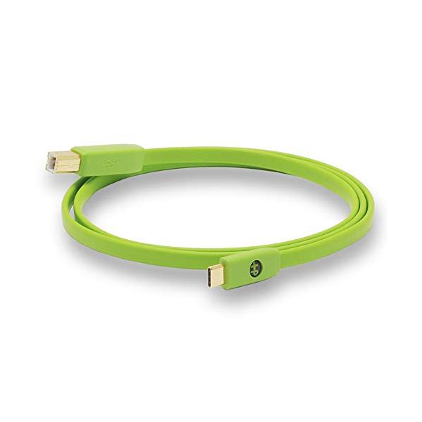 グリーン/-/D+USB TYPE-C CLASSB/2.0M・パッケージ個数:1・Mac Book ProをはじめとするUSB Type-Cコネクター搭載のPCと、DJコントローラー、オーディオインターフェース、DACなどをつなぐUSB（...