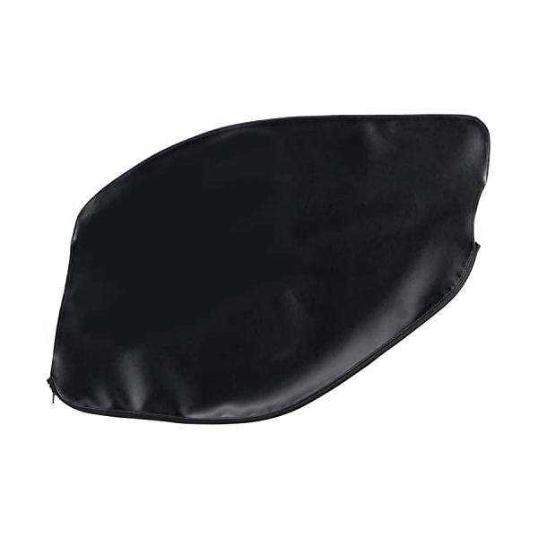 ブラック/-/594774・パッケージ個数:1・適合車種:日野大型NEWプロフィア/'17プロフィア(H15.11〜ON)、4tレンジャープロ/エアループレンジャー/'17レンジャー(H14.1〜ON)・材質:ソフトレザー