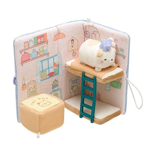 ぬいぐるみ絵本/H20cm/MR72001・(C)SAN-X CO. LTD.