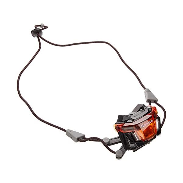 ブラック/-/YF-202-K・使用電池：リチウムイオンポリマー電池(1 000mAh)・使用温度範囲：-10〜40℃・電池寿命：強点灯・連続約3時間、弱点灯・連続約15時間(約20℃時)・充電時間：約7時間・防水：IPX5（防噴流型）