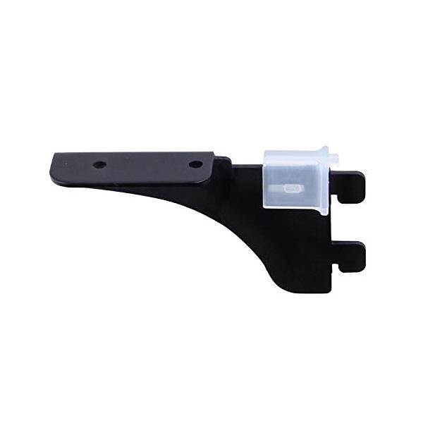 左用ブラック/1枚用/WPS006・Color:ブラックSize:1枚用Style:左用・パッケージ個数:1・安全荷重:1本あたり10kg・製造国:日本・スタイル:左用・梱包サイズ:10.7×2.7×5.3cm